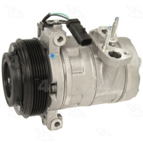 US Auto JEEP WRANGLER JK UNLIMITED X A/C COMPRESSOR - US Auto Parts